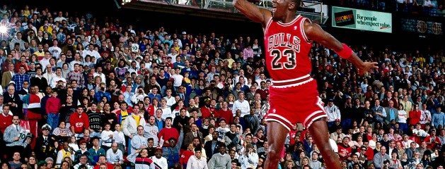 Michael Jordan – All Star Dunk | DGL Sports - Vancouver Sport and ...